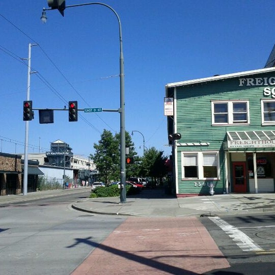 Photos at Freighthouse Square - Miscellaneous Shop in Downtown Tacoma