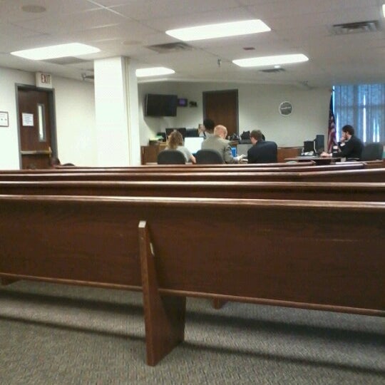 Photos at Johnson County Courthouse - Central Core - 100 N Kansas Ave