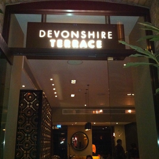 Devonshire Terrace - Bishopsgate - London, Greater London