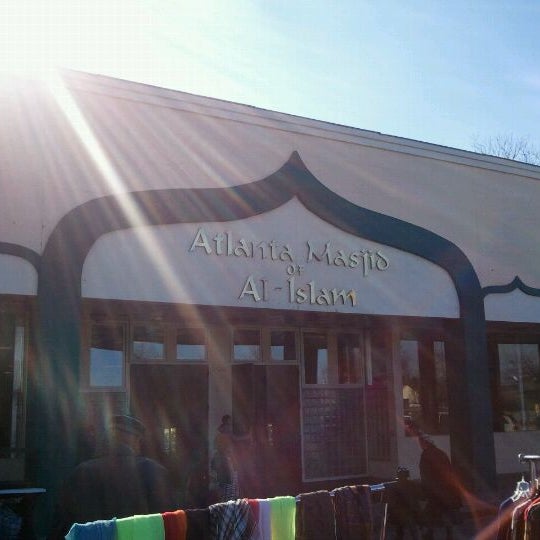 Atlanta Masjid Of Al-Islam - East Lake - Atlanta, GA