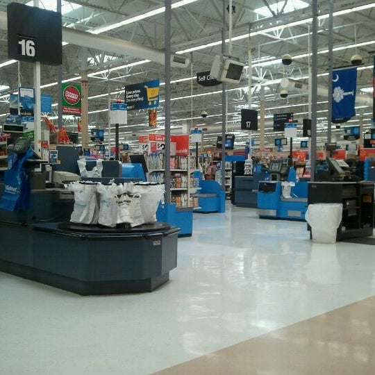 Photos at Walmart Supercenter - Big Box Store