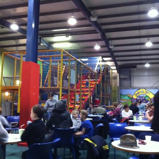 Go Kids Go - Leicester South - 11 tips from 77 visitors