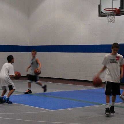 Mercadel Basketball Training - Rancho Santa Margarita, CA
