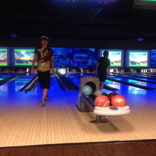 Legacy Lanes - Pittsburgh, PA