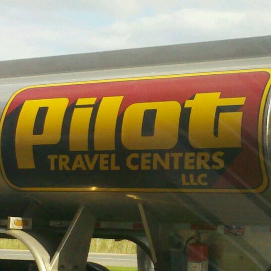 Pilot Travel Centers Logo