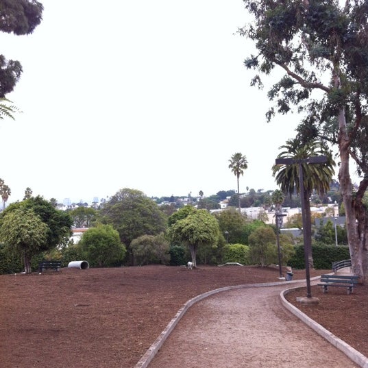 Joslyn Park - Dog Run in Santa Monica