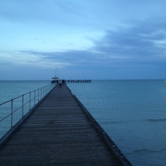 Rye Pier - Pier in Rye