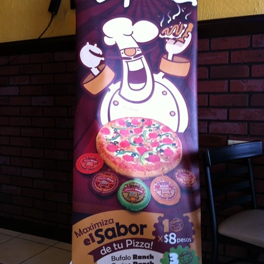 Pizzonona - Pizzeria in Mexicali