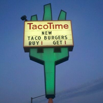 Taco Time (Now Closed) - South Ames Business - Ames, IA