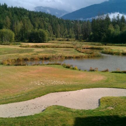 Executive Suites Garibaldi Springs Golf Resort Squamish - Hotel