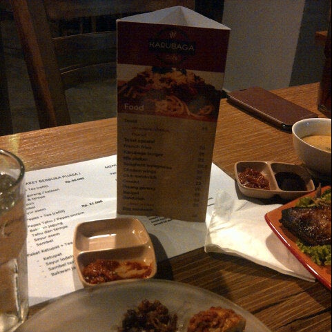 KARUBAGA Cafe - Lokasari Square