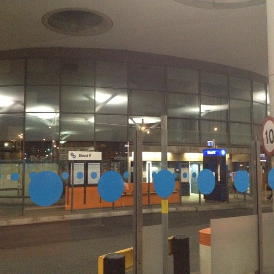 Walsall Bus Station - 1 tip from 282 visitors