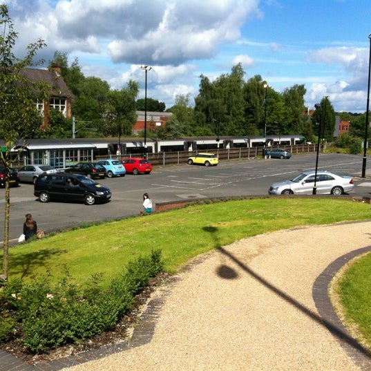 Redditch Railway Station (RDC) - Train Station in Redditch