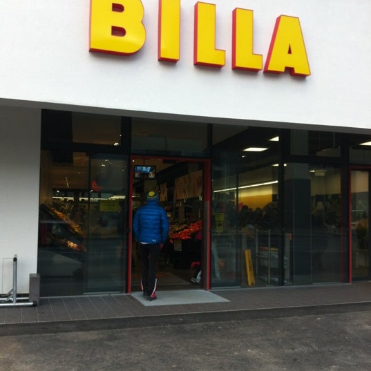 BILLA Salzburg