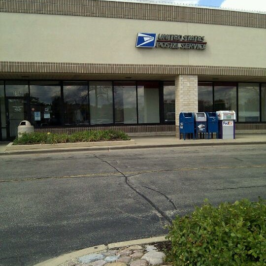 US Post Office - 4 tips from 257 visitors