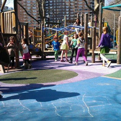 Sandbox Park - Park in New York