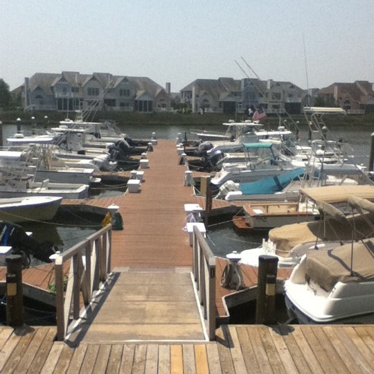 Ocean Pines Yacht Club - Harbor / Marina in Ocean Pines