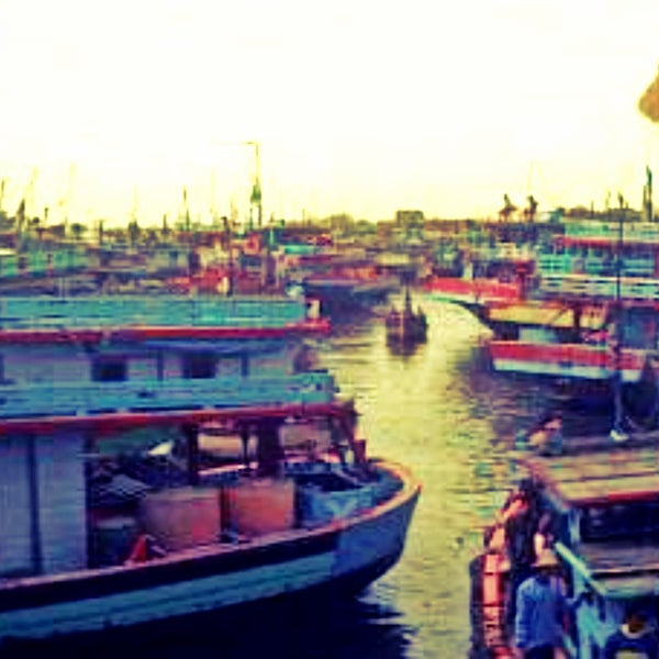 Photos at Pelabuhan juwana - Juwana, Pati, Jawa Tengah