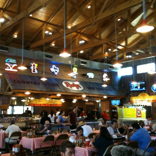Rudy's Country Store & Bar-B-Q - 46 tips