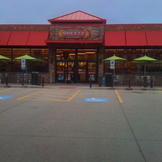 Sheetz - 22 tips from 1243 visitors