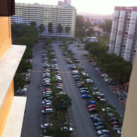 Blk 35A Bedok South Ave 2 MSCP (No. B90) - Bedok - 2 tips from 48 visitors