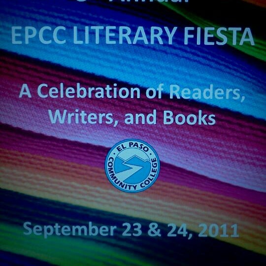 Epcc ASC Bldg A - College Administrative Building