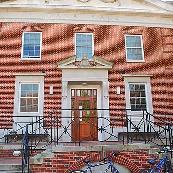 Dana Hall - 2 tips from 79 visitors