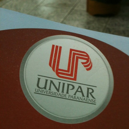 UNIPAR - Universidade Paranaense - Av. Brasil