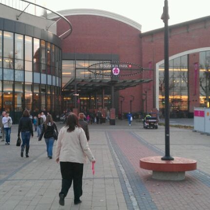 Magnolia Park - Shopping Mall