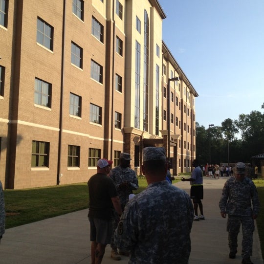 Warrior Transition Barracks - Fort Benning, GA