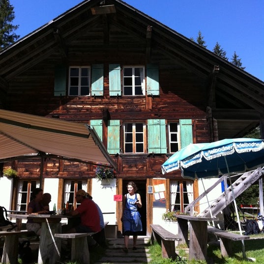 Restaurant Siebenbrunnen - 1 tip