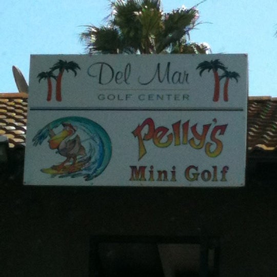 Photos at Pelly's Mini Golf - Del Mar, CA