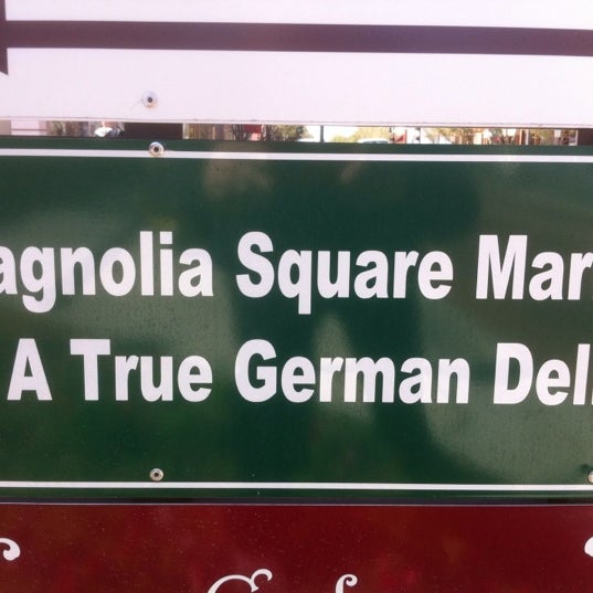 Magnolia Square Market - Food & Drink Shop