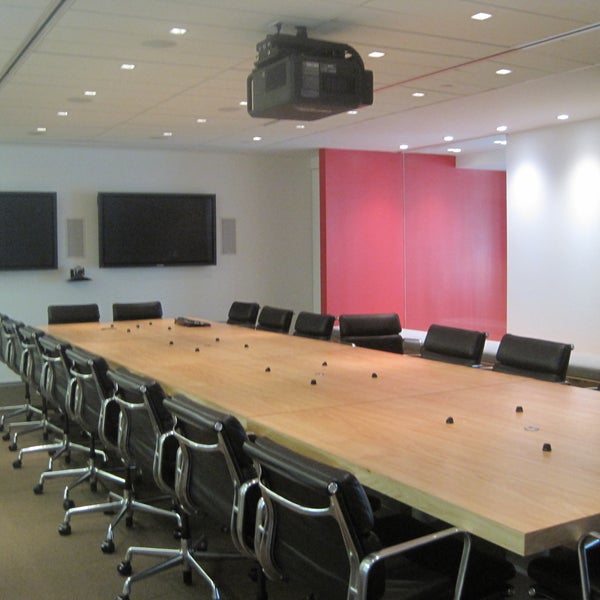 BCW (Burson Cohn & Wolfe) Headquarters - Office in NoMad