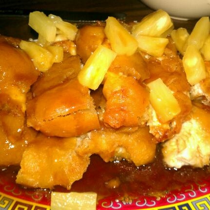 Mandarin Chinese Restaurant - 2 tips