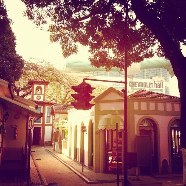 Vila Marista - São Pedro - Belo Horizonte, MG