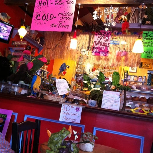 Pamela's Java Hut (Now Closed) - 2 tips