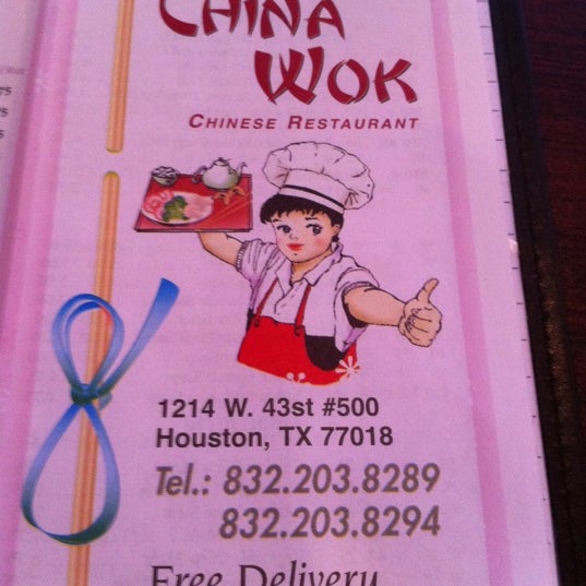 China Wok - Chinese Restaurant