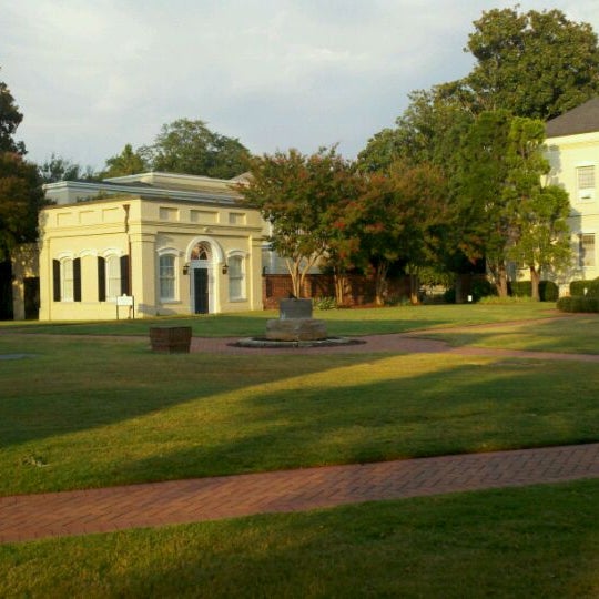 Augusta University Summerville Campus Map - Map