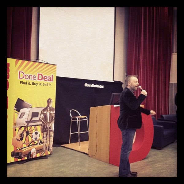 National College of Ireland (NCIRL) - General College & University in ...