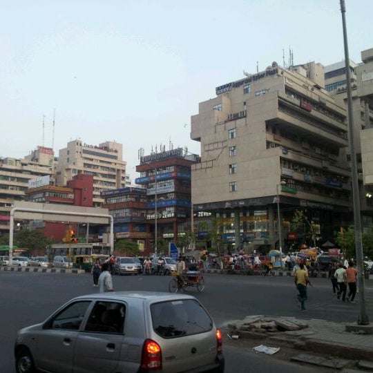 Netaji Subhash Place - 16 tips from 554 visitors