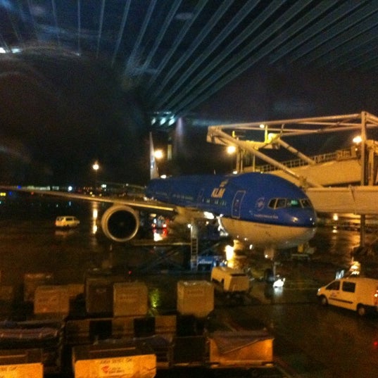 KLM Flight KL835 [AMS - SIN - DPS] - Schiphol, Noord-Holland