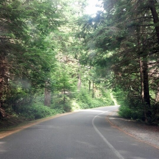 Five Mile Drive - Trail in Ruston