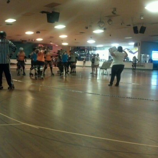 Haygood Skating Center Family