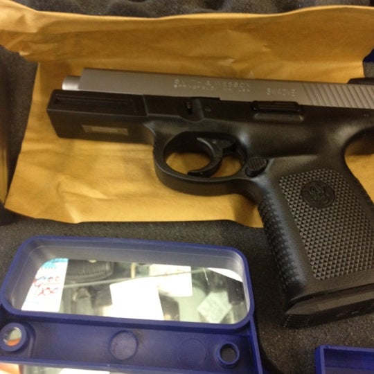 Guns and Ammo - Hobby Store