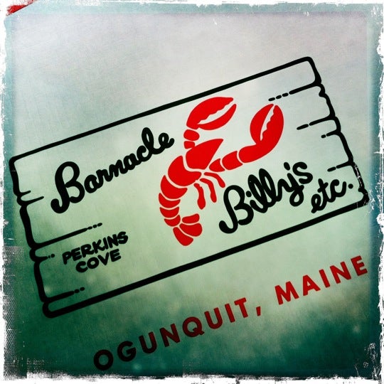 Photos at Barnacle Billy's - Seafood Restaurant