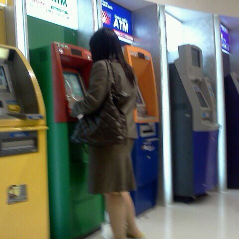 ATM ZONE at Base Floor Of Central Bangna - บางนา - พระนคร, กรุงเทพมหานคร