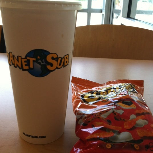 Planet Sub - 23 tips from 697 visitors