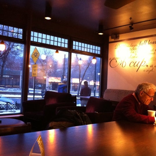 Starbucks - Coffee Shop in Brookline