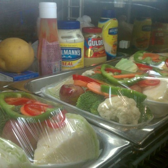 Mid Atlantic - Discount Fish Mkt - Washington Heights - 1 tip